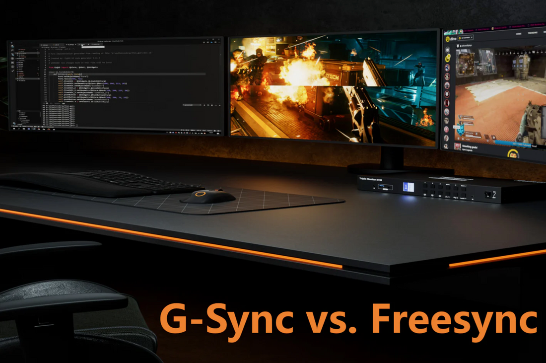G Sync Vs Freesync 어떤 것이 당신의 게임에 더 좋을까요 Tesmartkr