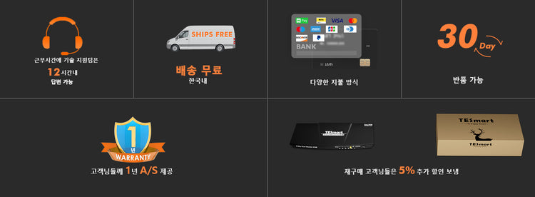 TESmart Korea | Top KVM 스위치의 맞춤형 솔루션 – TESmart.KR